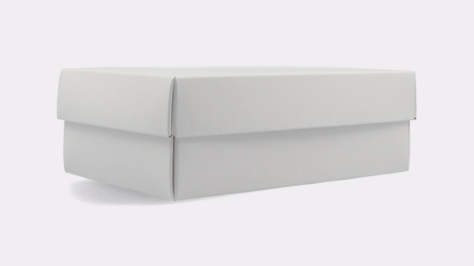 Telescope boxes with half lid height | Ebro Color